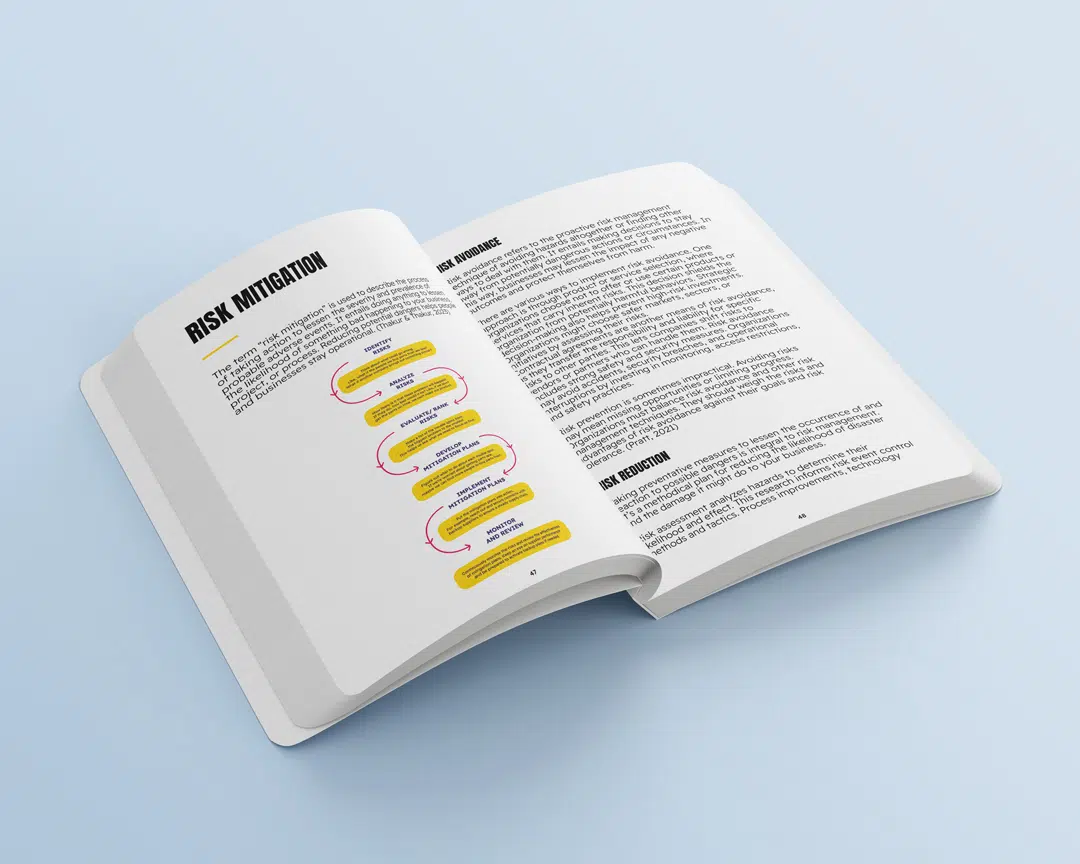 Risk Management Explained eBook | Business Explained