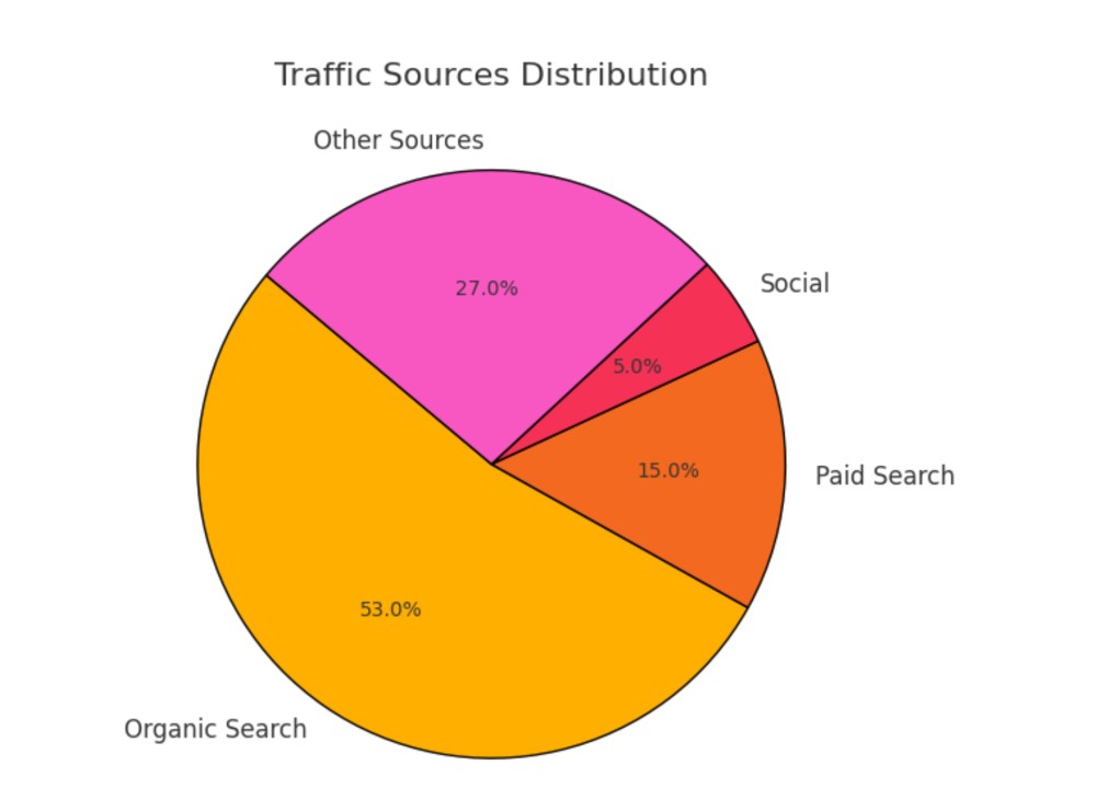 Web Traffic Sources | Types & Key Metrics | Business Explained